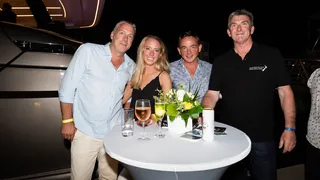 Photo Gallery: The Captains' Club at FLIBS